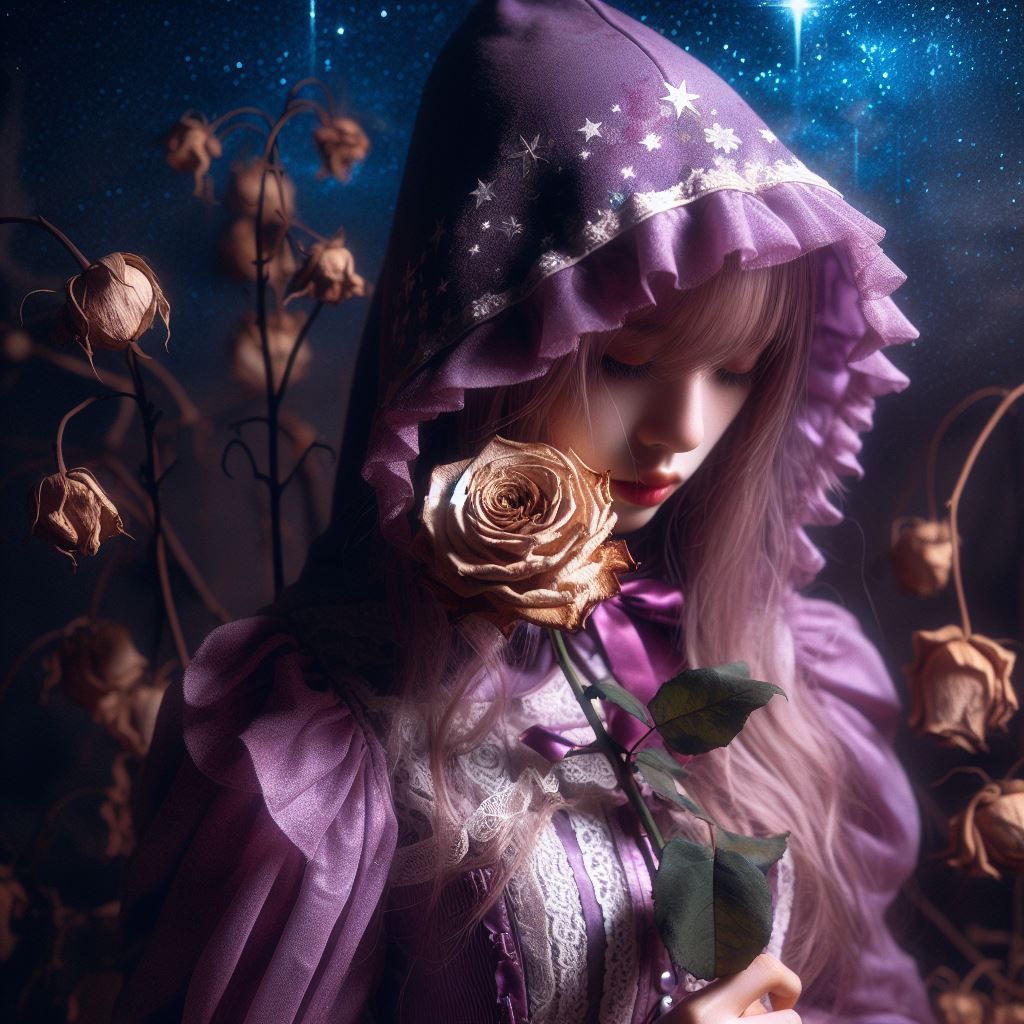 Withered Rose Garden Genshin Impact | HoYoLAB