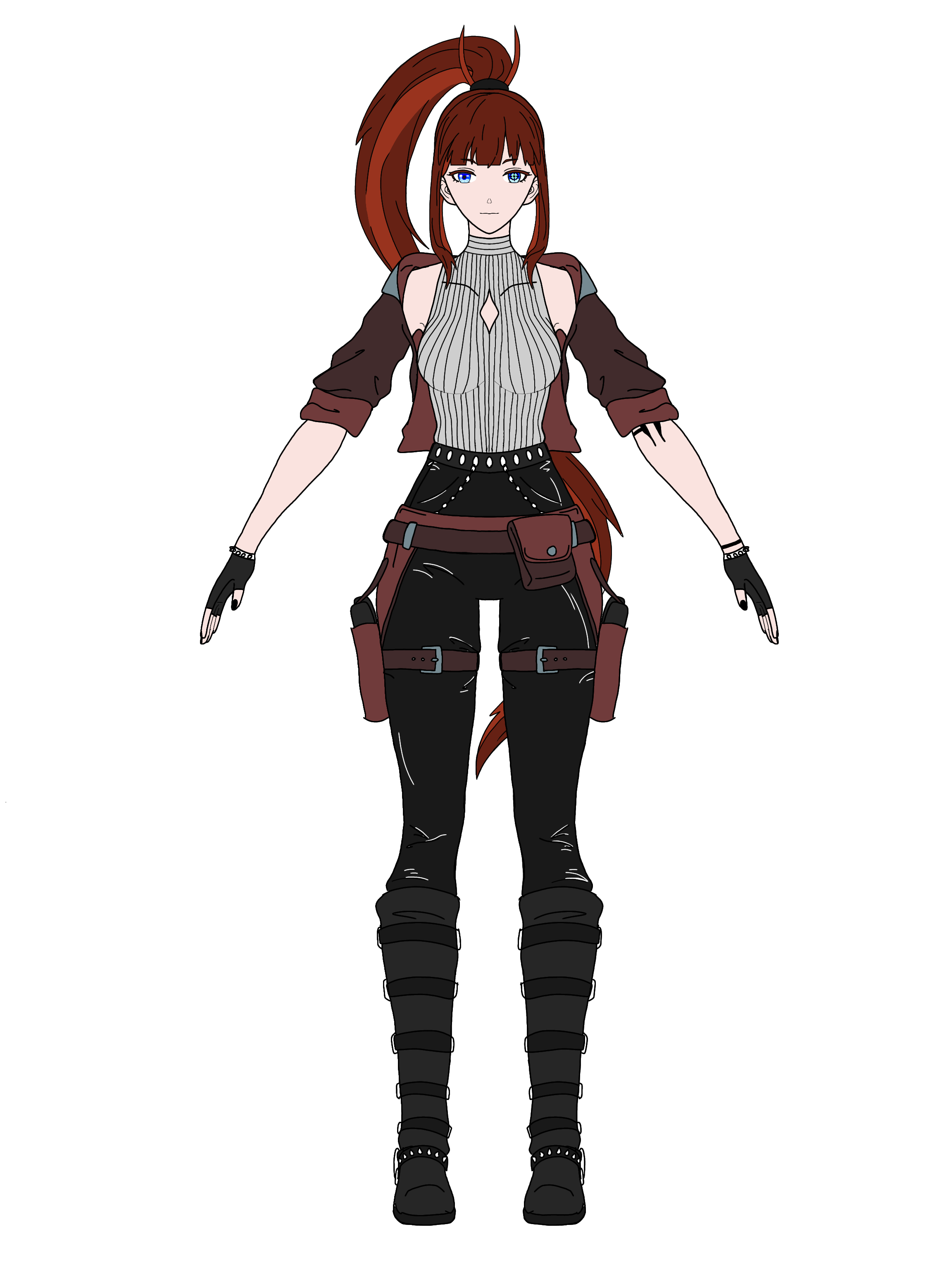 FINALMENTE HO FINITO IL MIO OC DI HSR Honkai: Star Rail | HoYoLAB