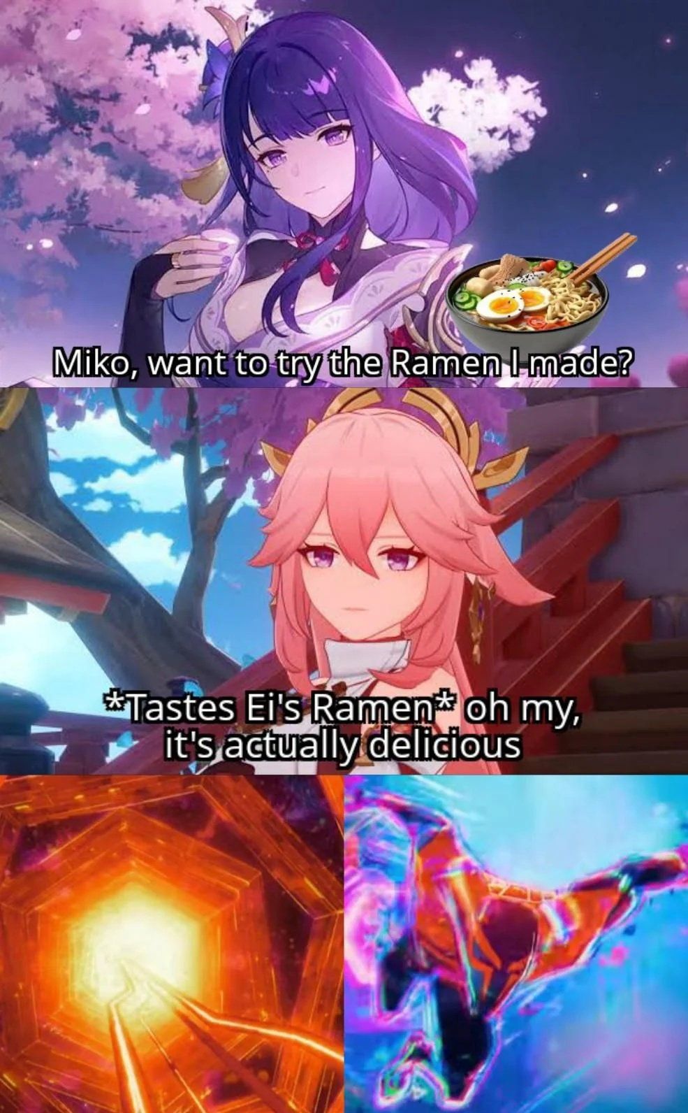 Canon event Genshin Impact | HoYoLAB