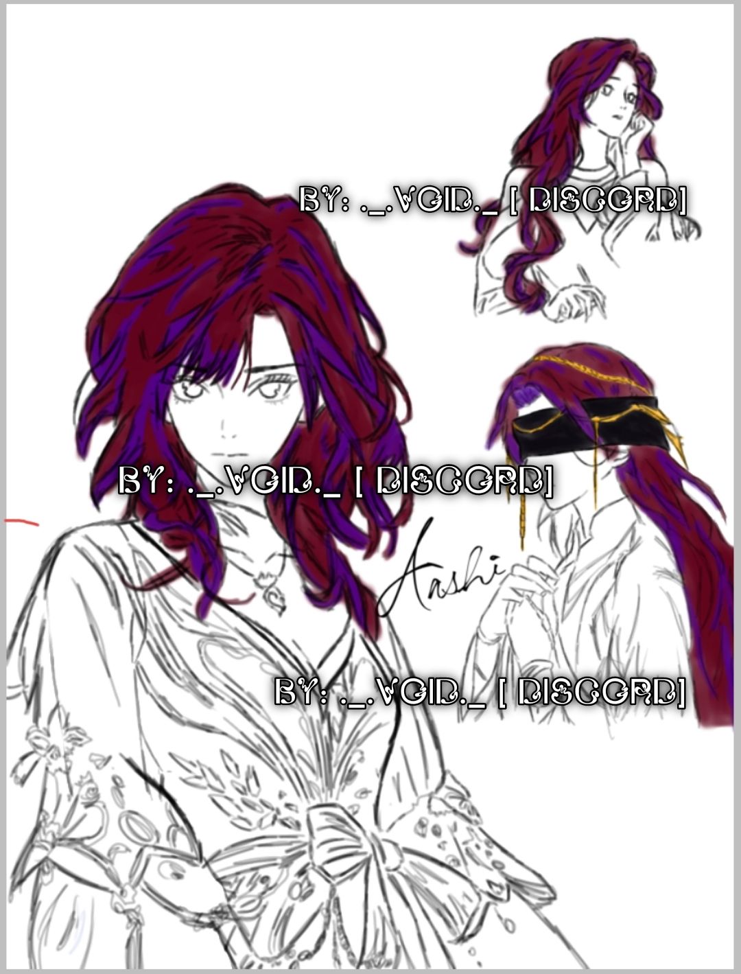 My Genshin Oc Genshin Impact | HoYoLAB