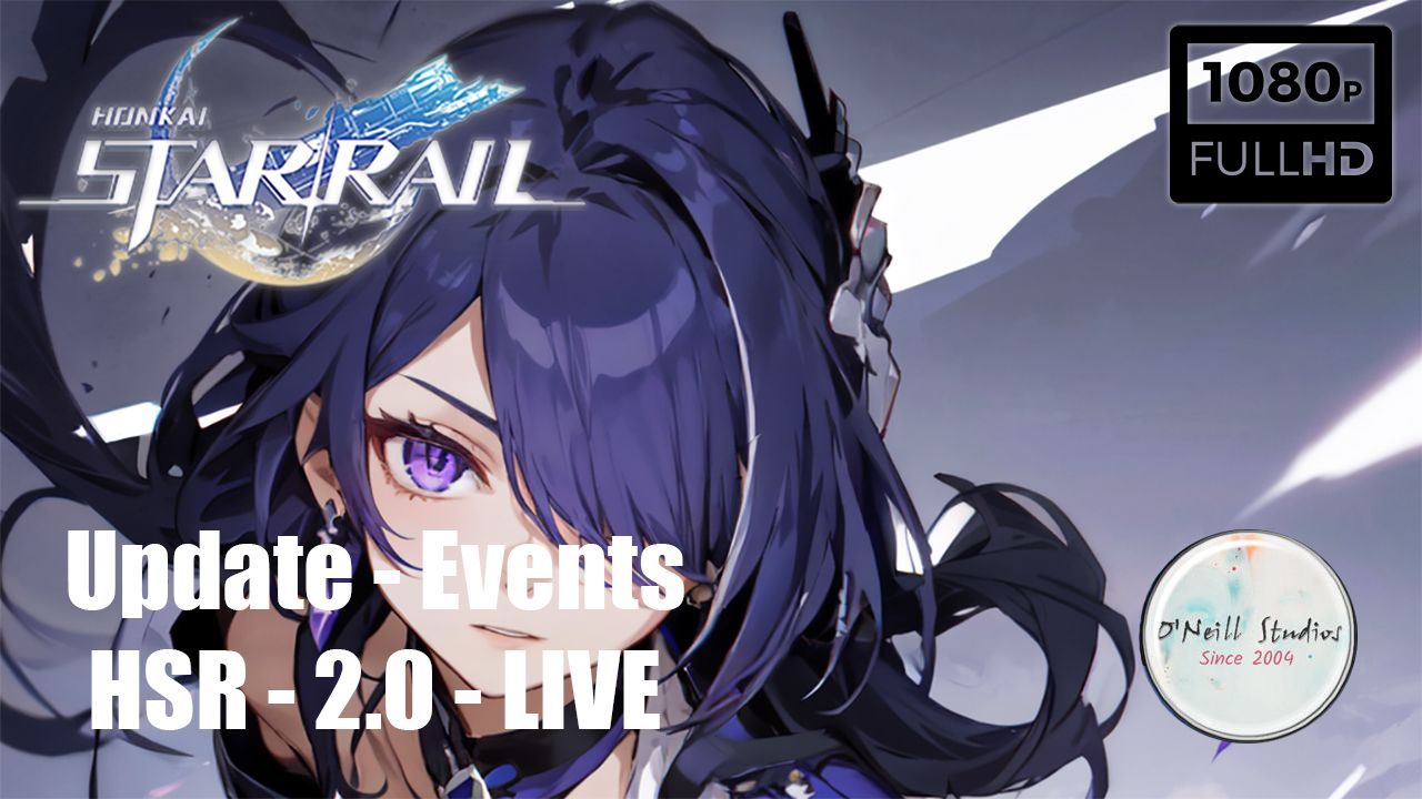 Honkai: Star Rail - Events - Update 2.0 - Live Walkthrough No ...