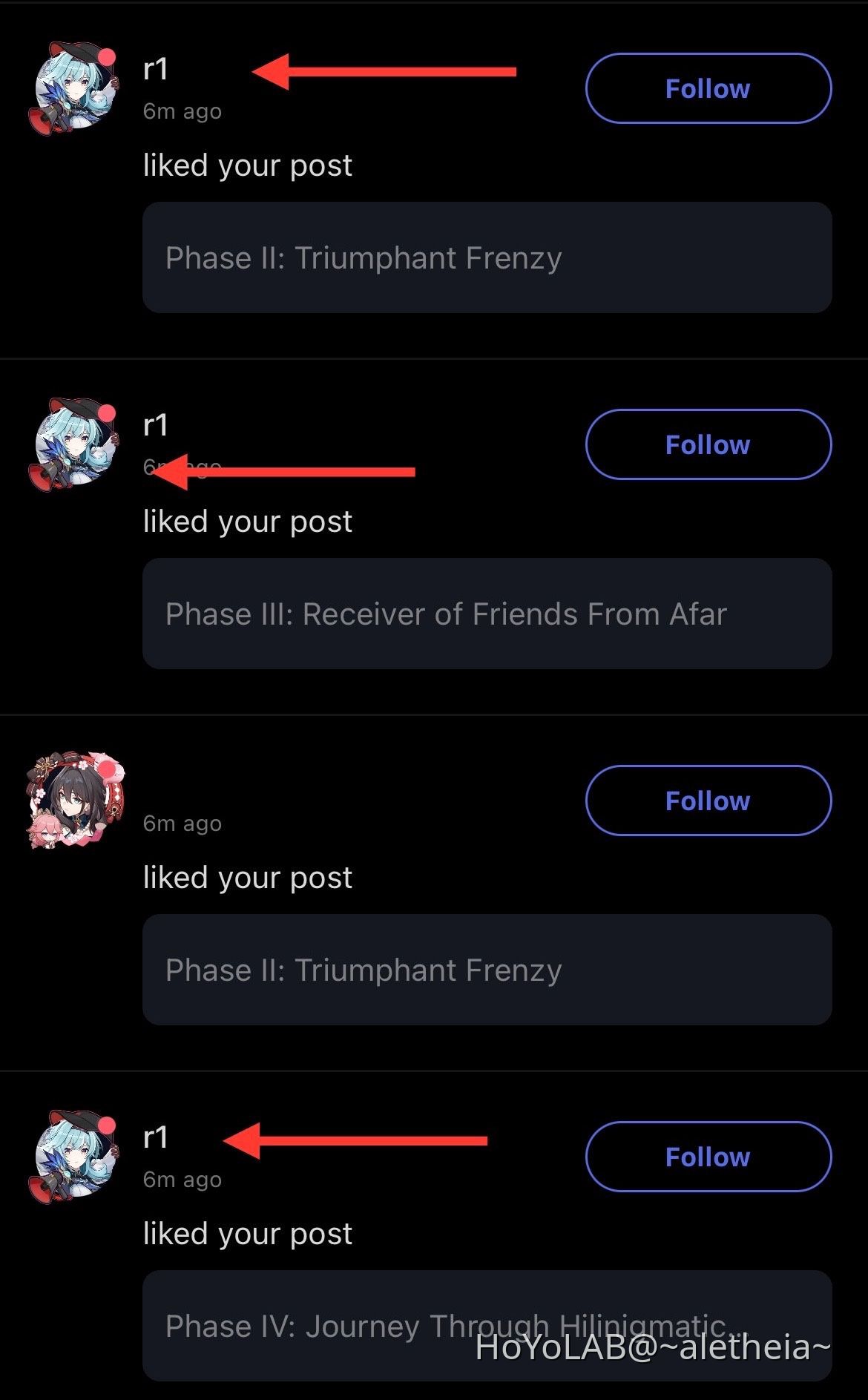 uh oh Genshin Impact | HoYoLAB