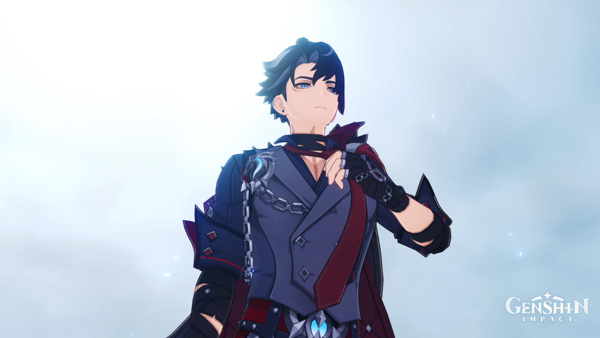 Duke Wriothesley in Cloudy Day Chill Genshin Impact | HoYoLAB