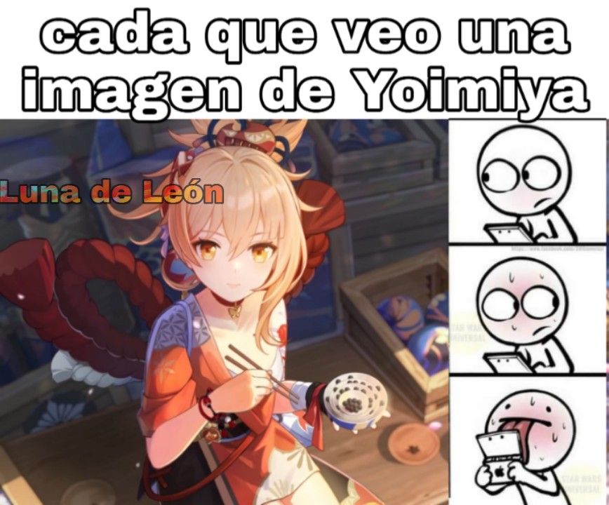 Yoimiya Genshin Impact | HoYoLAB