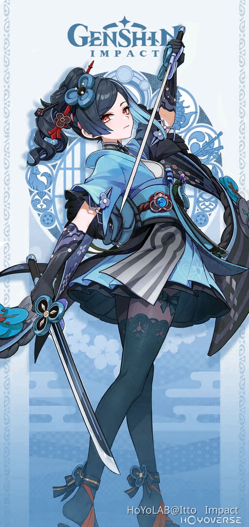 i honestly think genshin should hire this guy Genshin Impact | HoYoLAB