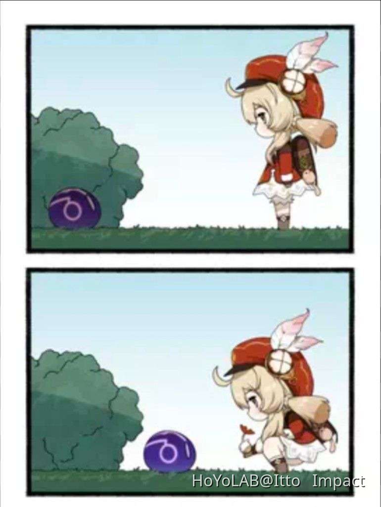 short story of klee the BOMBER Genshin Impact | HoYoLAB