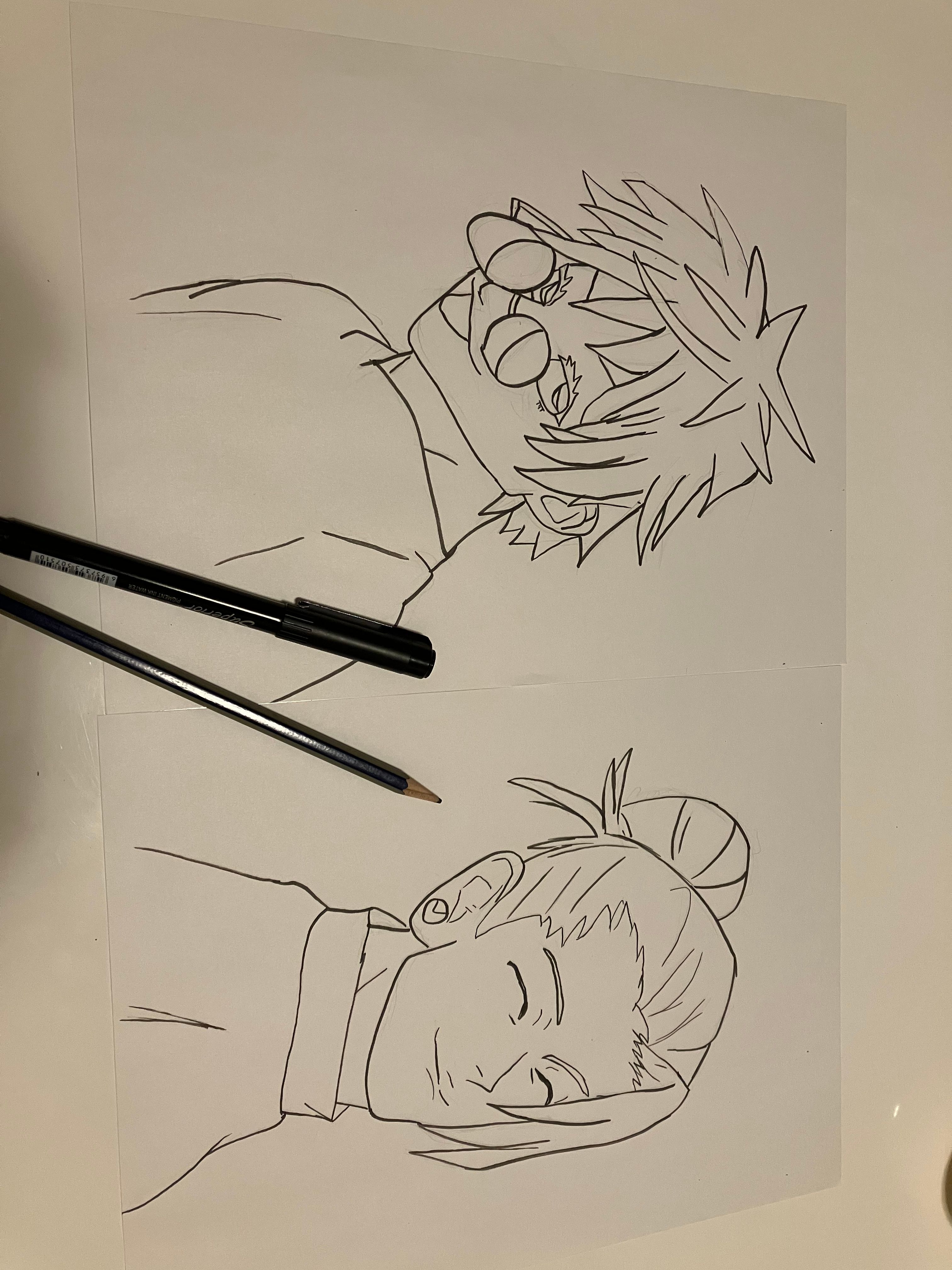 Jjk drawing for my jjk fans | HoYoLAB