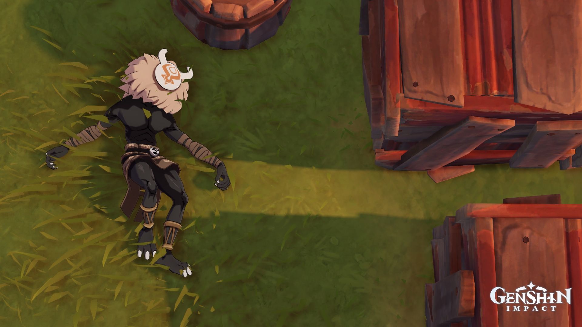 if i was a hillichurl… Genshin Impact | HoYoLAB