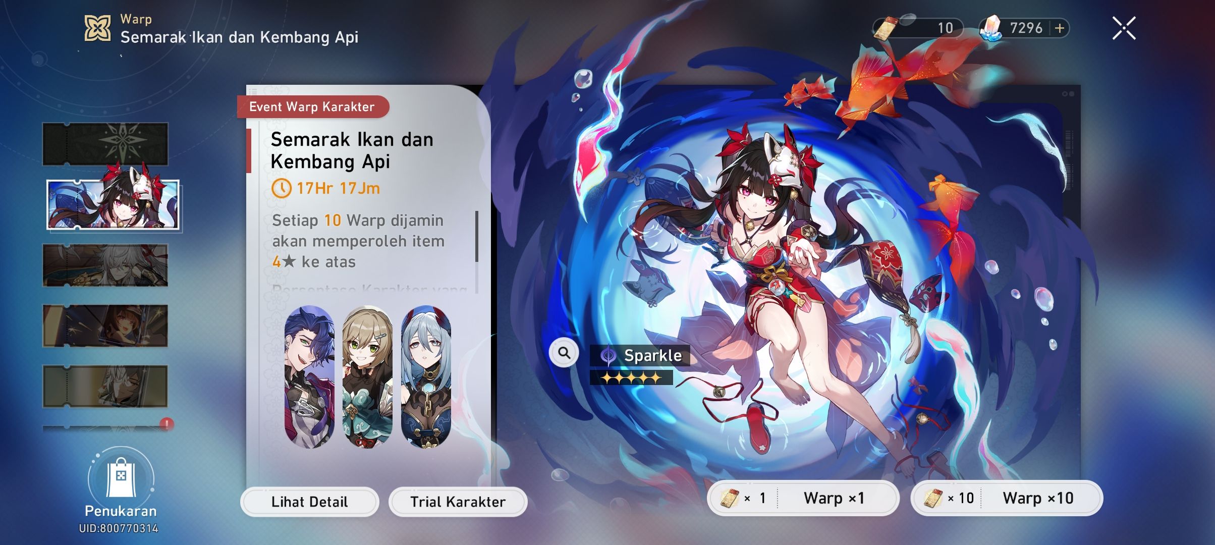 Day-3 saving sj Honkai: Star Rail | HoYoLAB