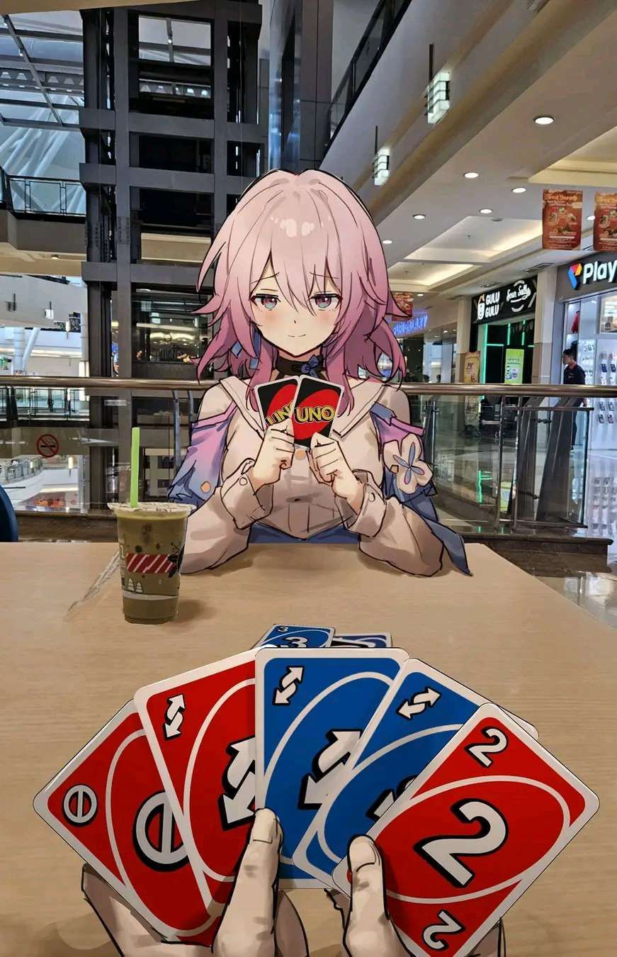 A few March 7th memes cuz it's March 7th Honkai: Star Rail | HoYoLAB
