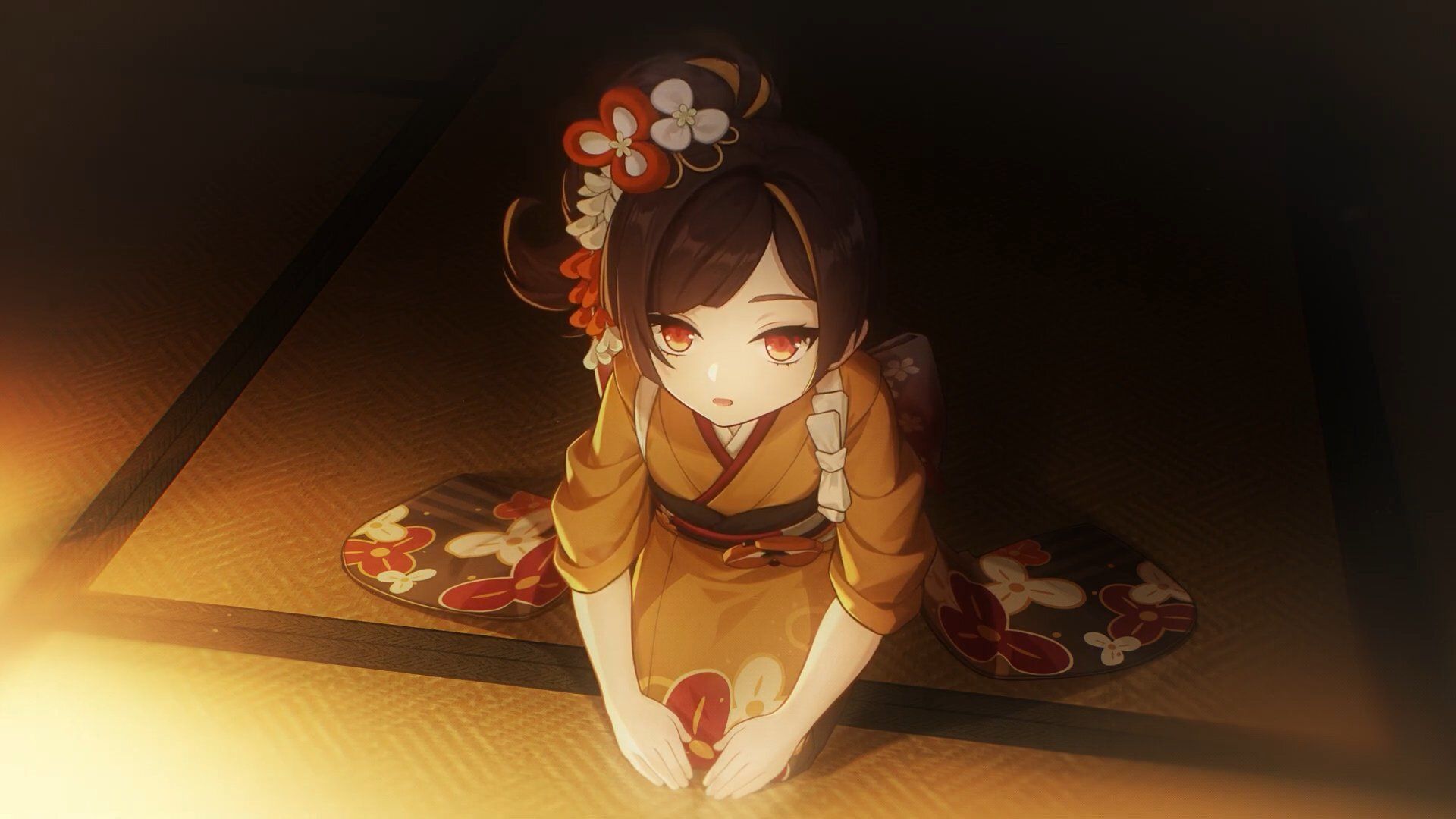 Chibi Chiori —⁺˖°ʚ🧸ɞ°⁺˖— Genshin Impact | HoYoLAB