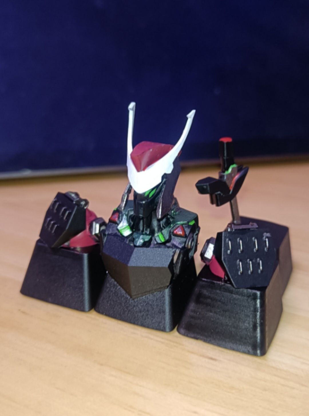 Custom Arahato Keycap Honkai Impact 3rd | HoYoLAB