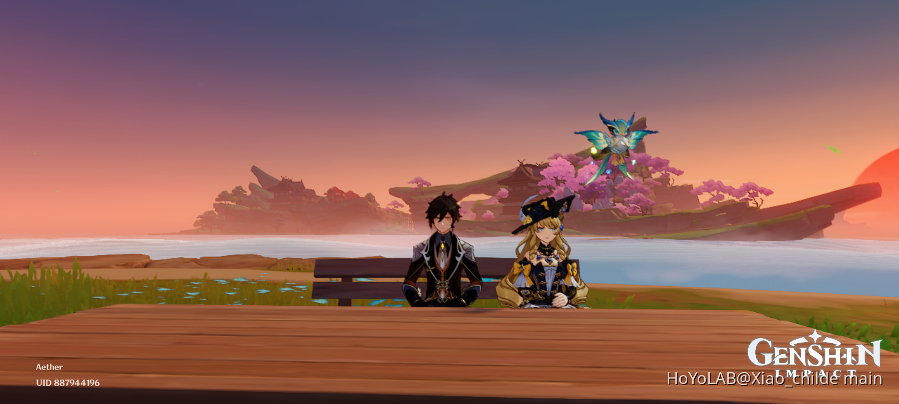 Dating Genshin Impact | HoYoLAB