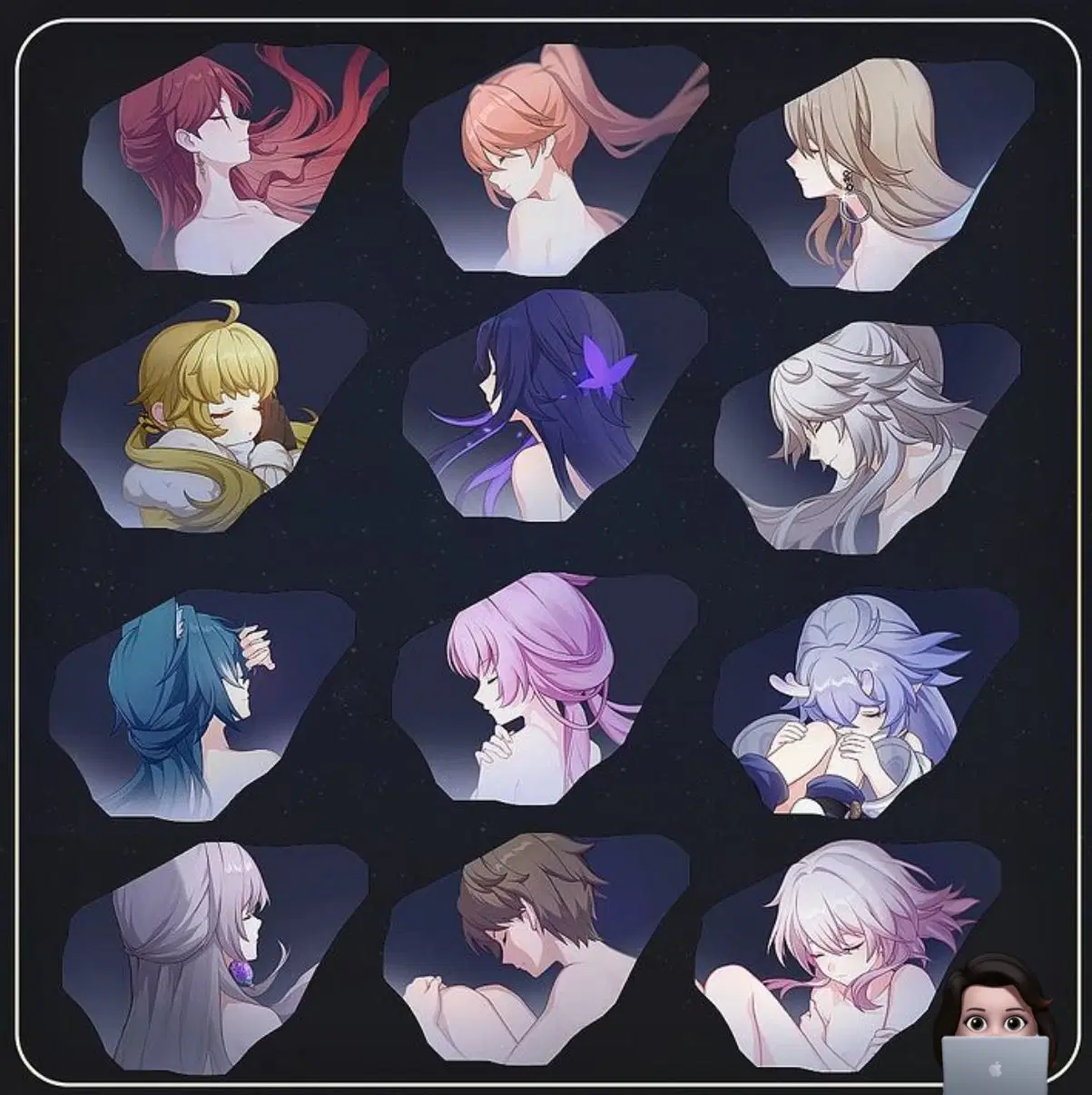 WHICH ONE IS UR FAVORITE E6? Honkai: Star Rail | HoYoLAB