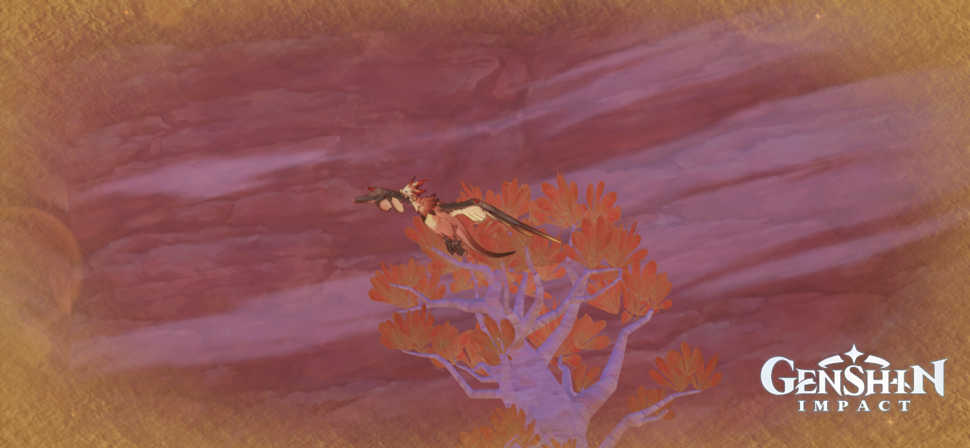 small dragon in genshin impact sumeru desert Genshin Impact | HoYoLAB