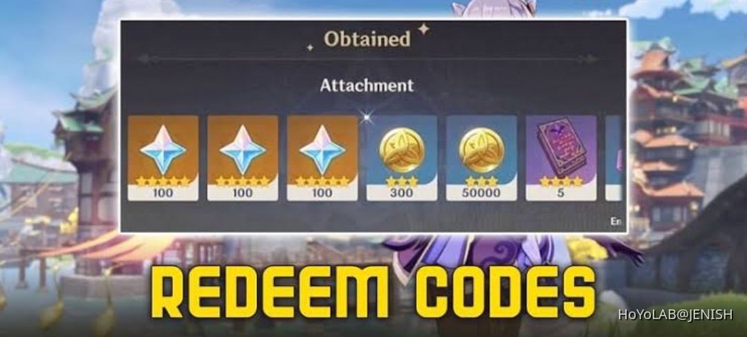 new event redeem codess !!!! Genshin Impact | HoYoLAB