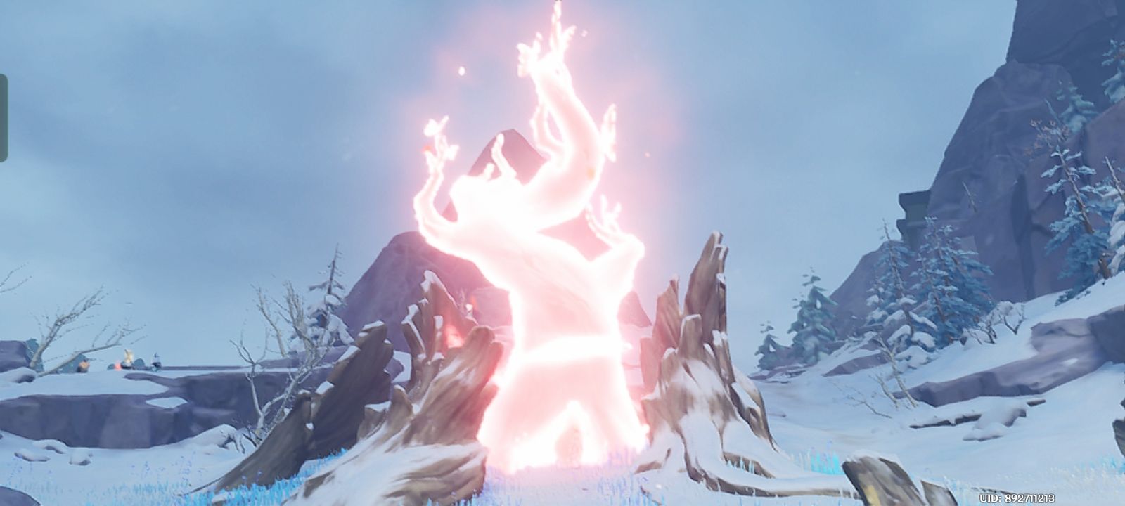 Frostbearing Tree Genshin Impact | HoYoLAB