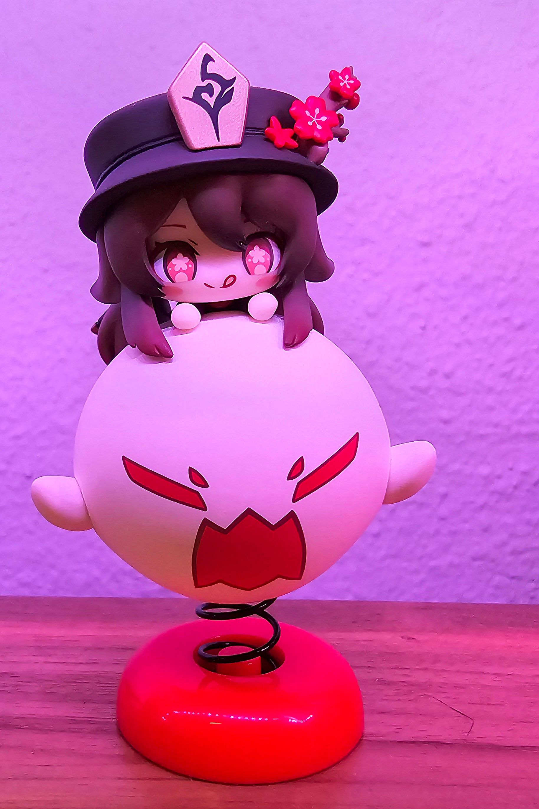 Hu Tao Happy Shake Official miHoYo merch Genshin Impact | HoYoLAB