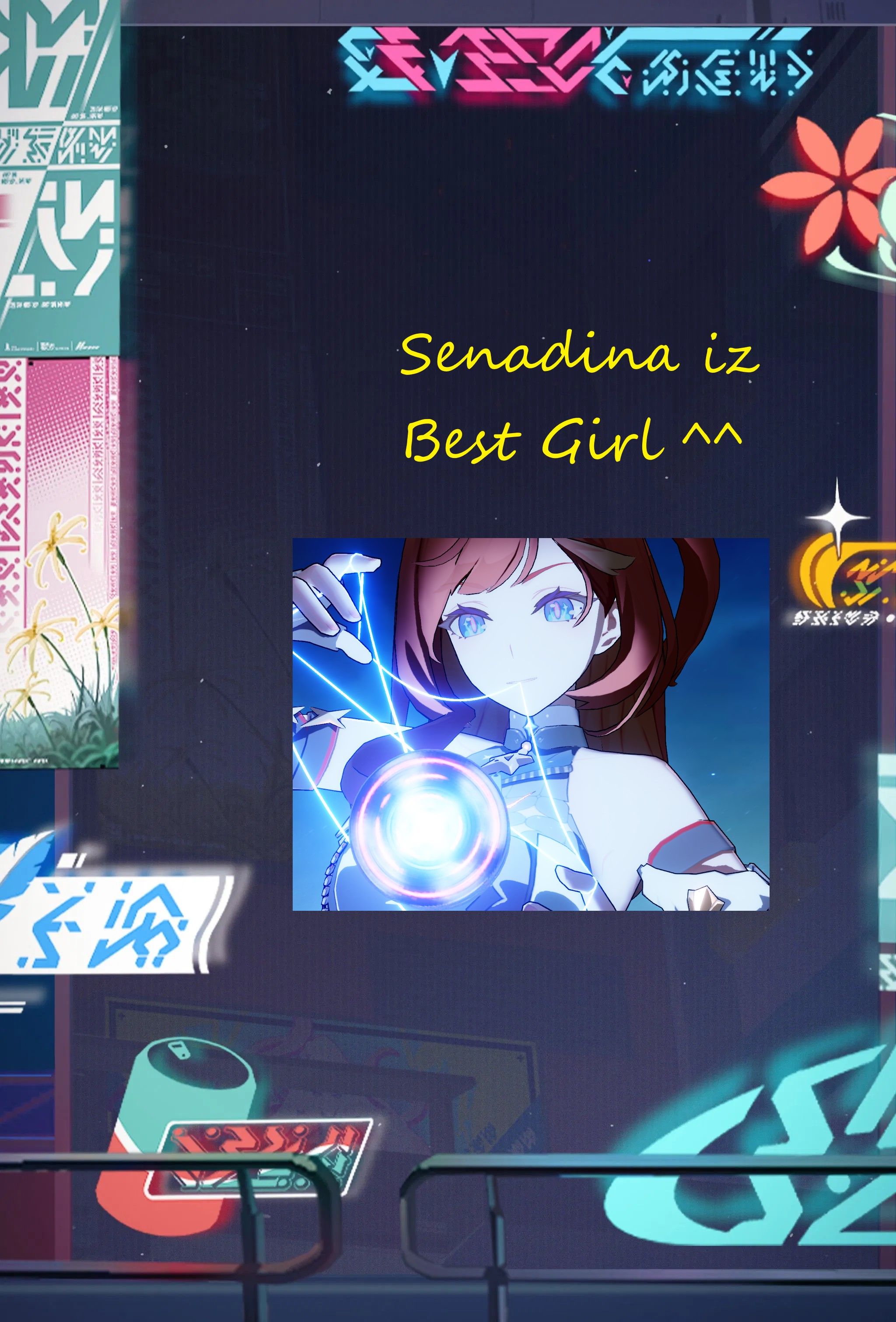 Hope my Senadina get rewards ^^ Honkai Impact 3rd | HoYoLAB