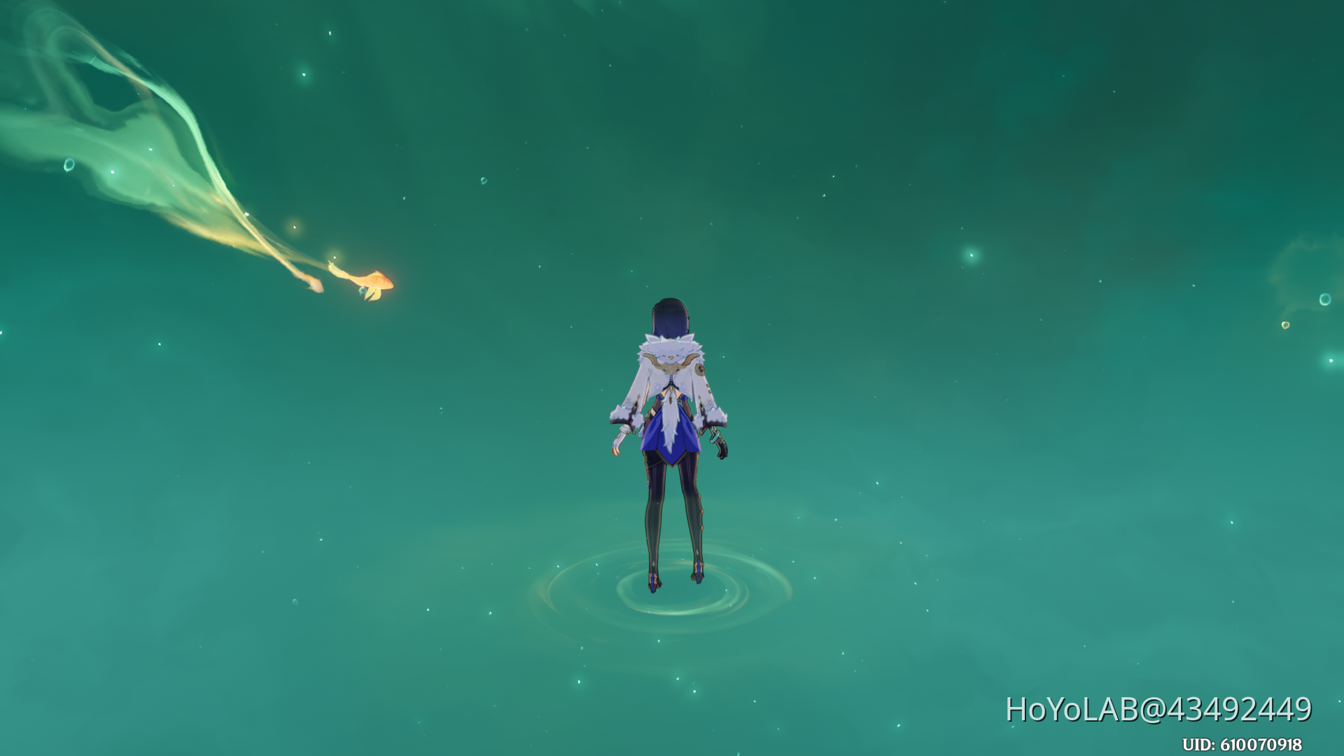 4.4 "Chenyu's Blessings of Sunken Jade" Chenyu Vale World Quest ...