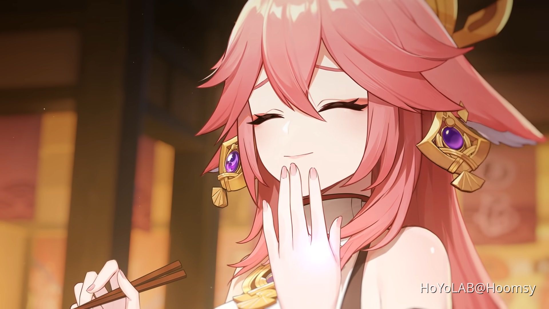 Theme 3: If you could be Yae Miko for a day, how would you spend it ...