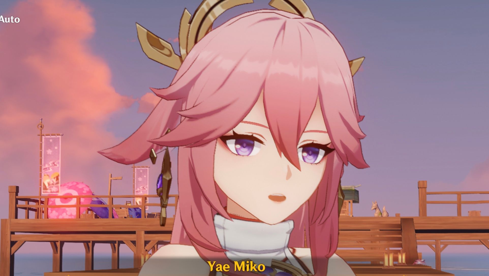 Theme 1: Yae Miko's most memorable dialogue/storyline Genshin Impact | HoYoLAB