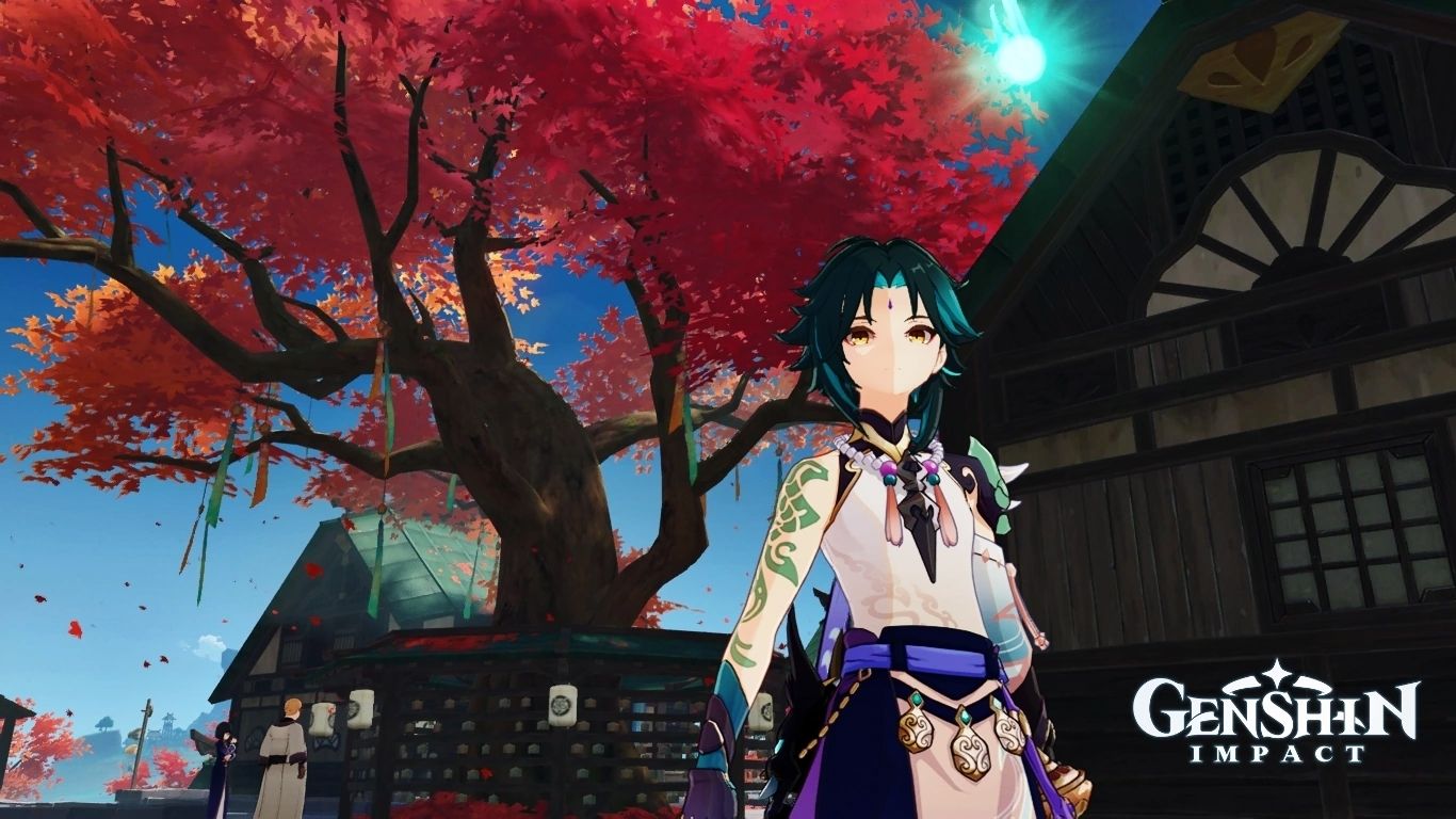 Xiao pt2 ♡ Genshin Impact | HoYoLAB