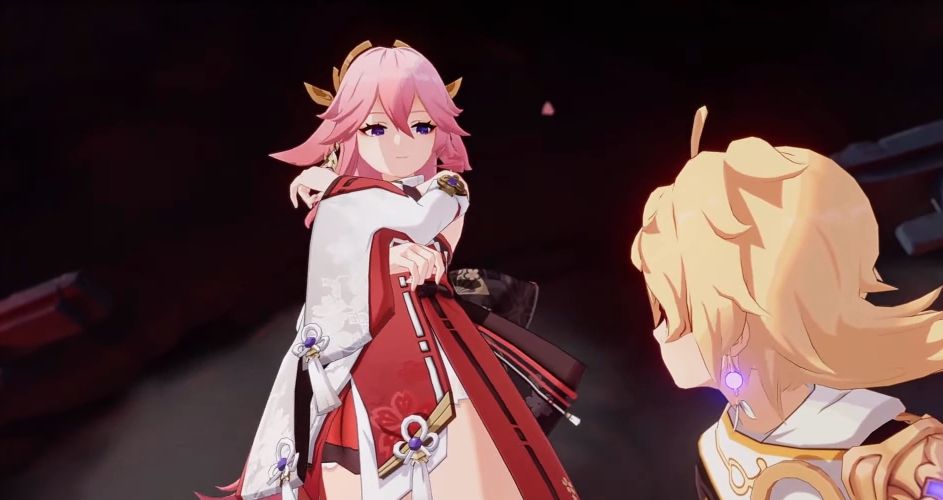 Yae Miko's most memorable dialogue/storyline for me Genshin Impact | HoYoLAB