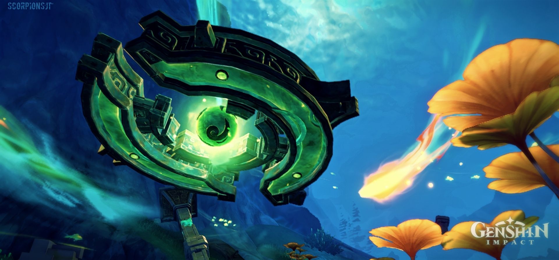 Carp's Rest Genshin Impact | HoYoLAB