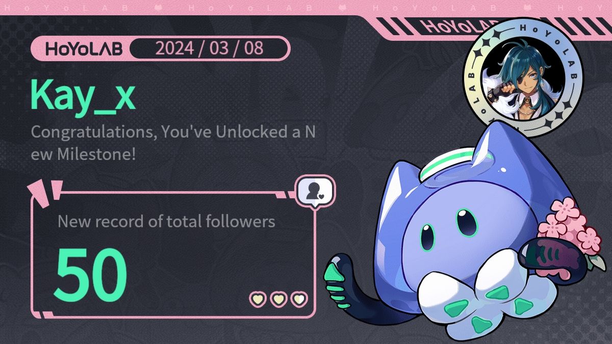 OH MY | HoYoLAB