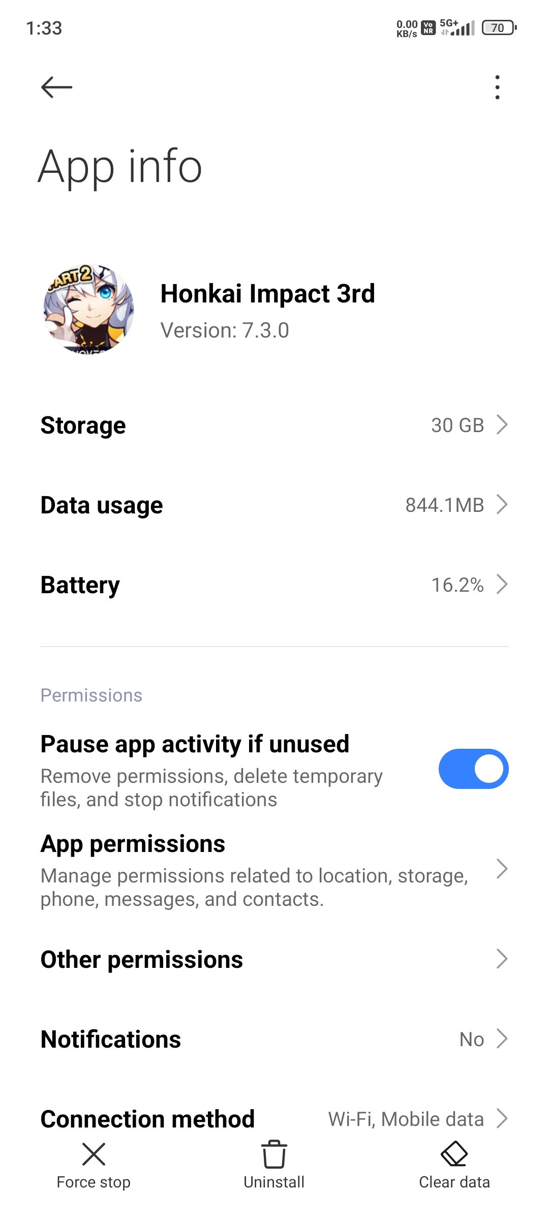 How much hi3 going to eat Honkai Impact 3rd | HoYoLAB