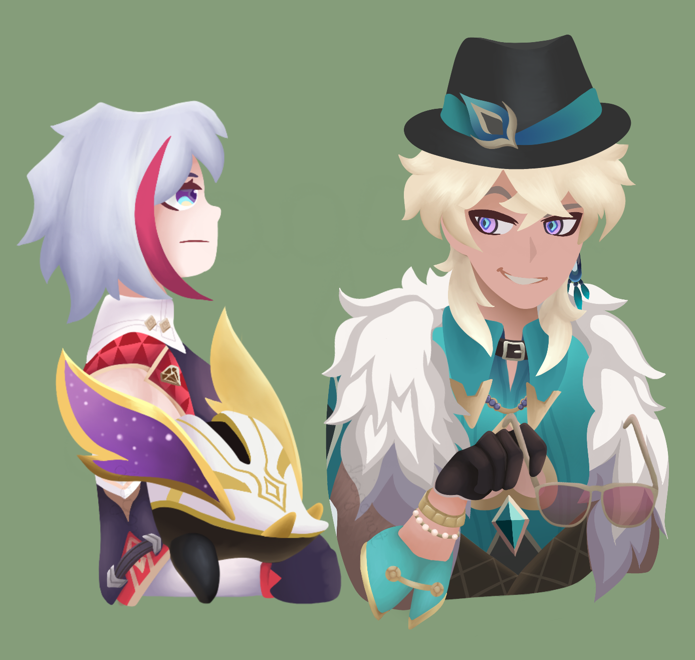 avenpaz Honkai: Star Rail | HoYoLAB