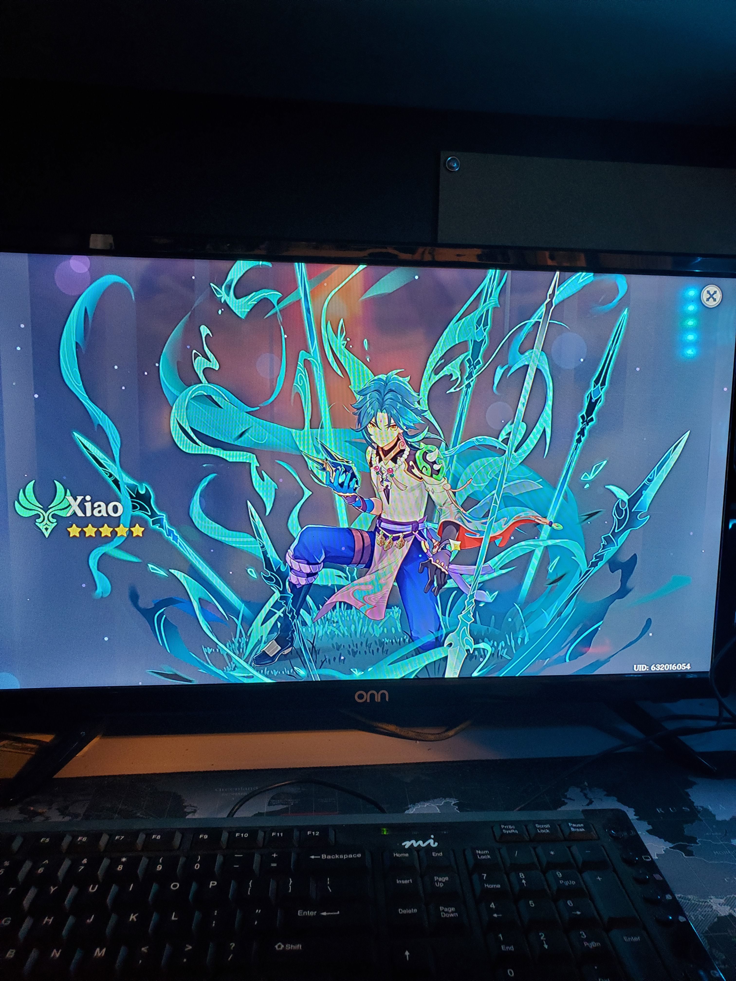 Happy Birthday to Me! Genshin Impact | HoYoLAB