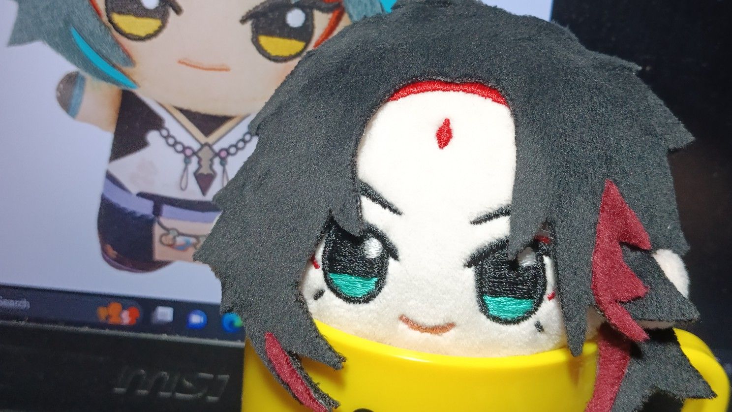 Chibigurumi Xiao beta Genshin Impact | HoYoLAB