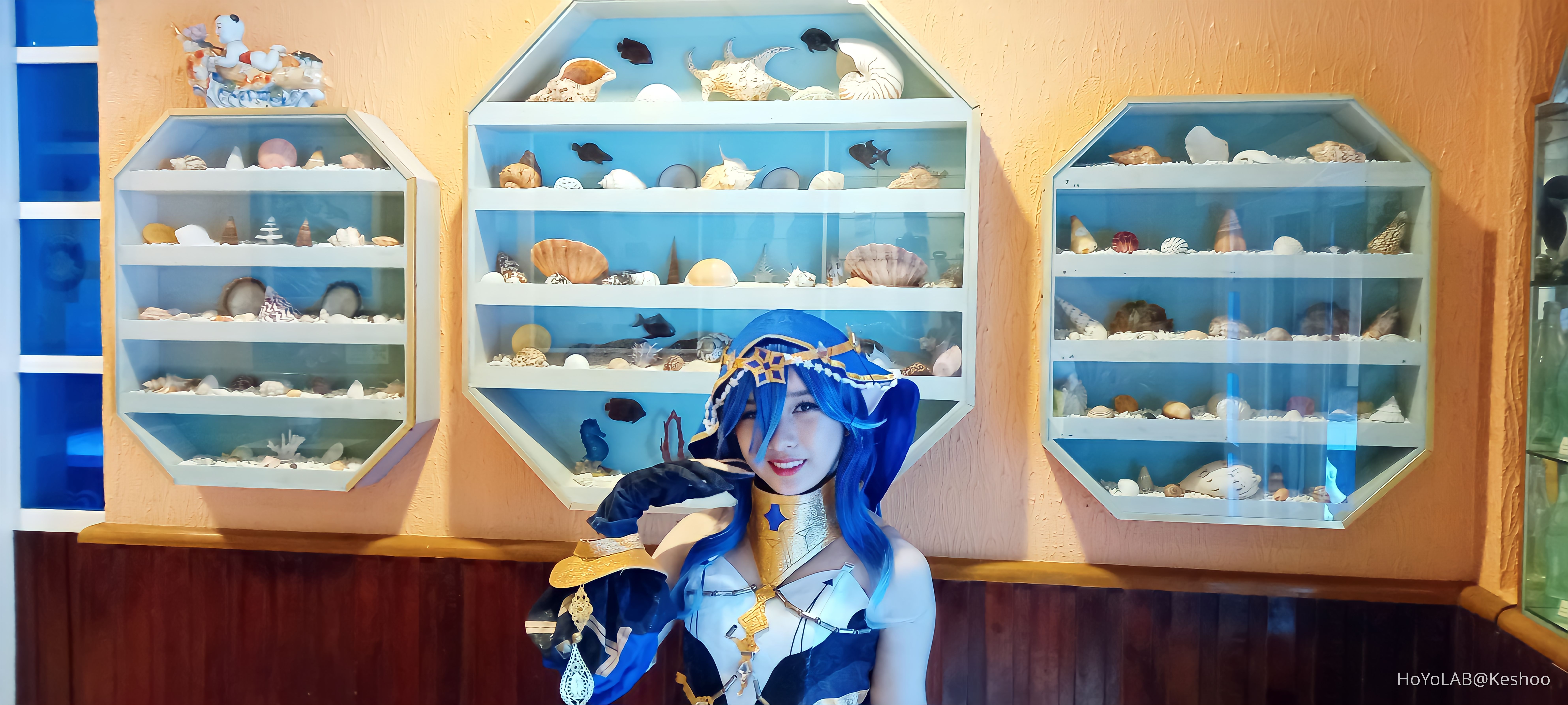 my Layla cosplay photoshoot 🤭 Genshin Impact | HoYoLAB