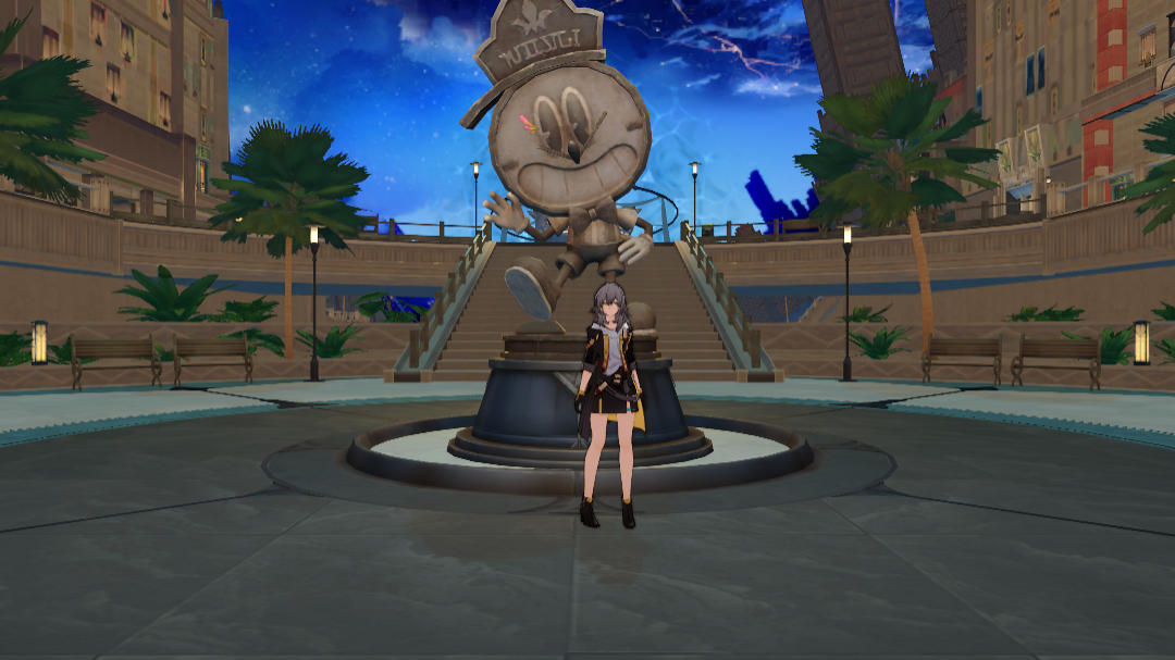 Welcome to Penacony Honkai: Star Rail | HoYoLAB
