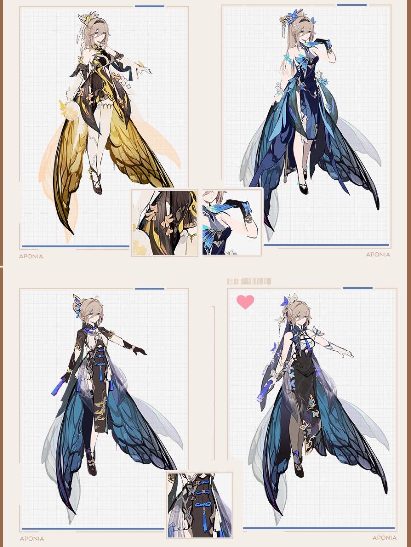 Concept art Honkai Impact 3rd | HoYoLAB