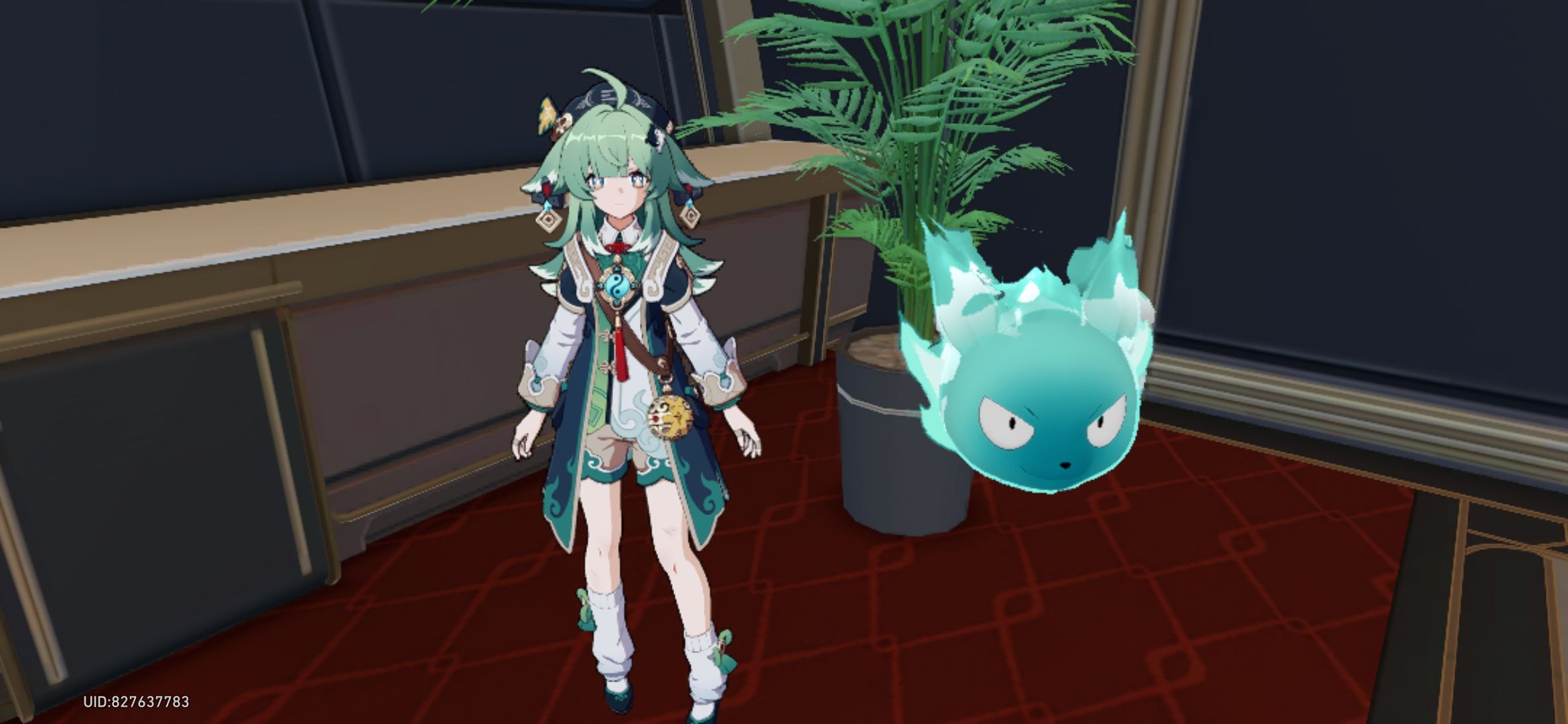HuoHuo and Mr. Tail Honkai: Star Rail | HoYoLAB