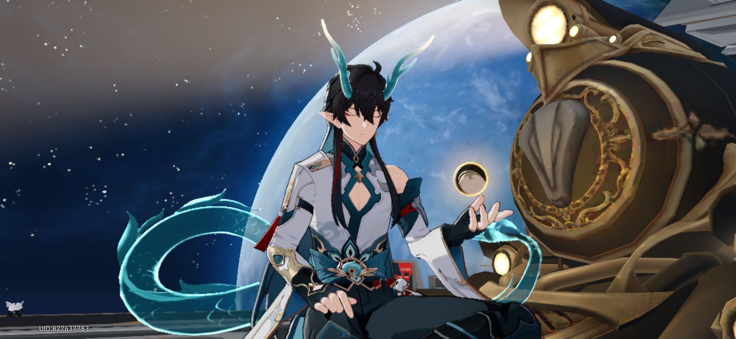 Dan Heng IL at supply zone Honkai: Star Rail | HoYoLAB