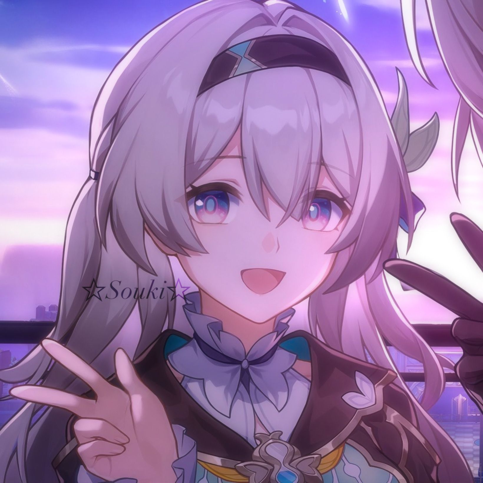 🌸Firefly and Stelle matching icons🌸 Honkai: Star Rail | HoYoLAB