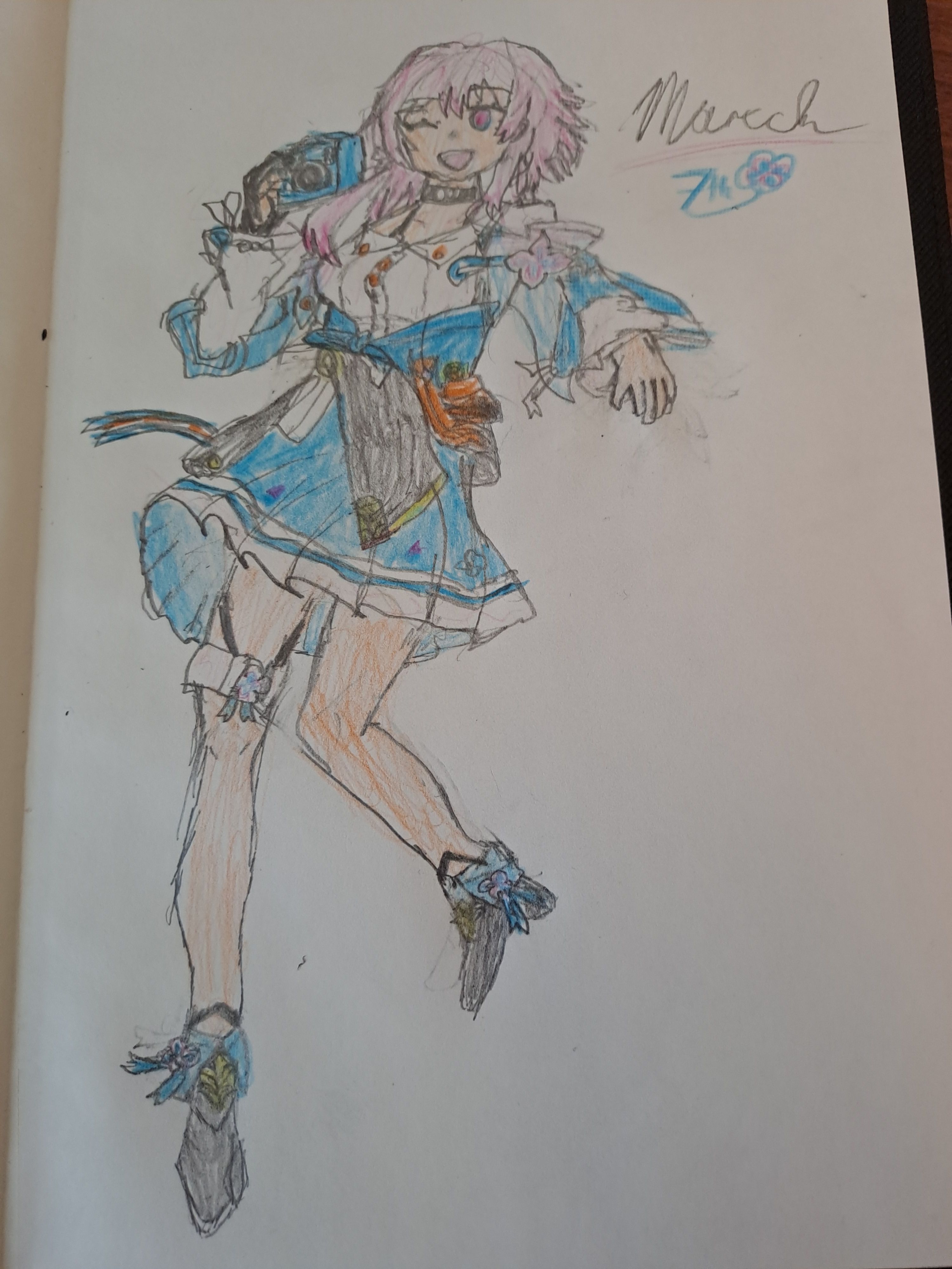 March 7th! Honkai: Star Rail | HoYoLAB