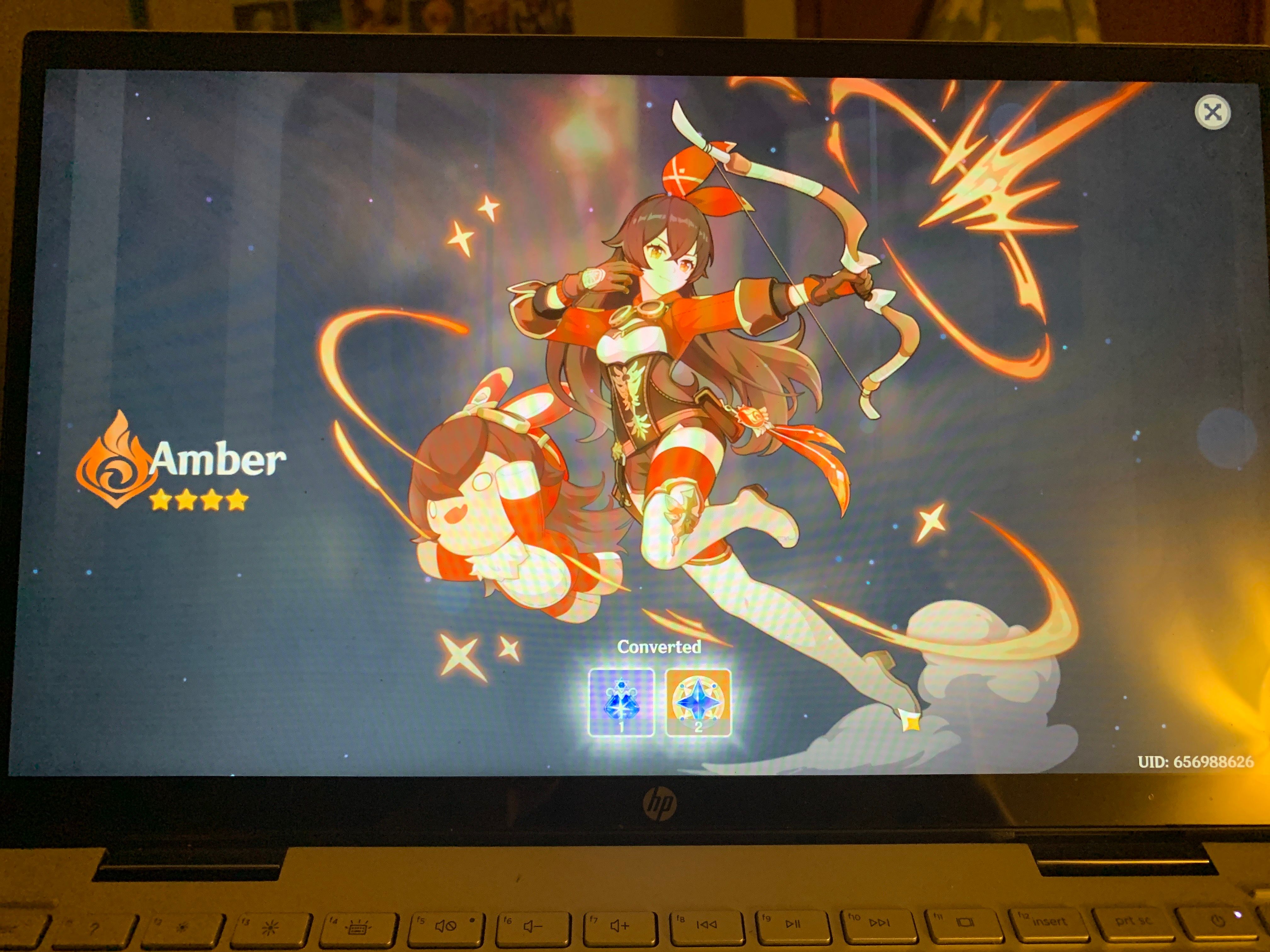 Ooo! Shes C1 now👁️👄👁️ Genshin Impact | HoYoLAB