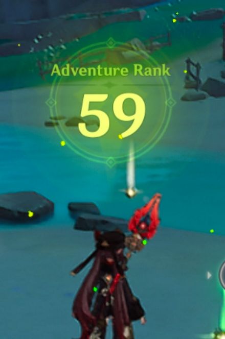 one more level until AR 60 Genshin Impact | HoYoLAB