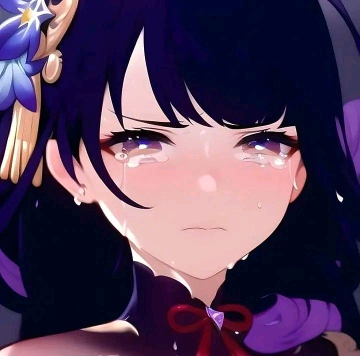 The 5th Pic in your Gallery is the Reason why Raiden is Crying Genshin ...