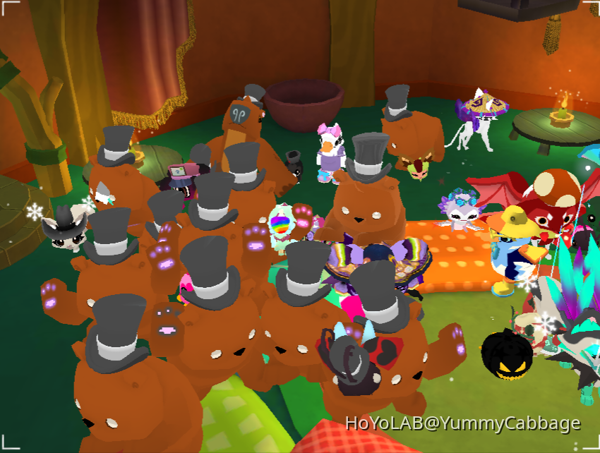 The Animal Jam Experience | HoYoLAB