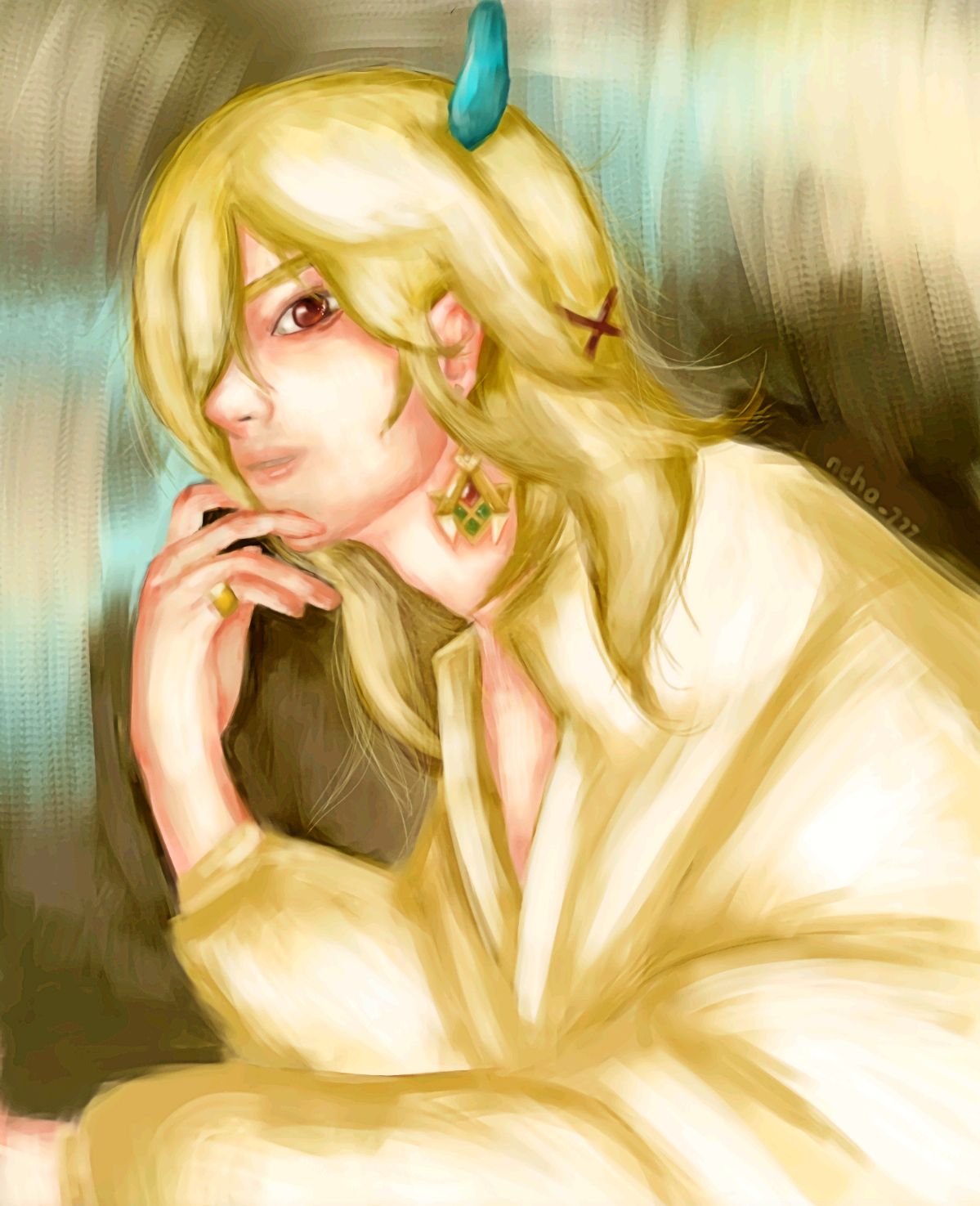 Kaveh the pretty boi Genshin Impact | HoYoLAB