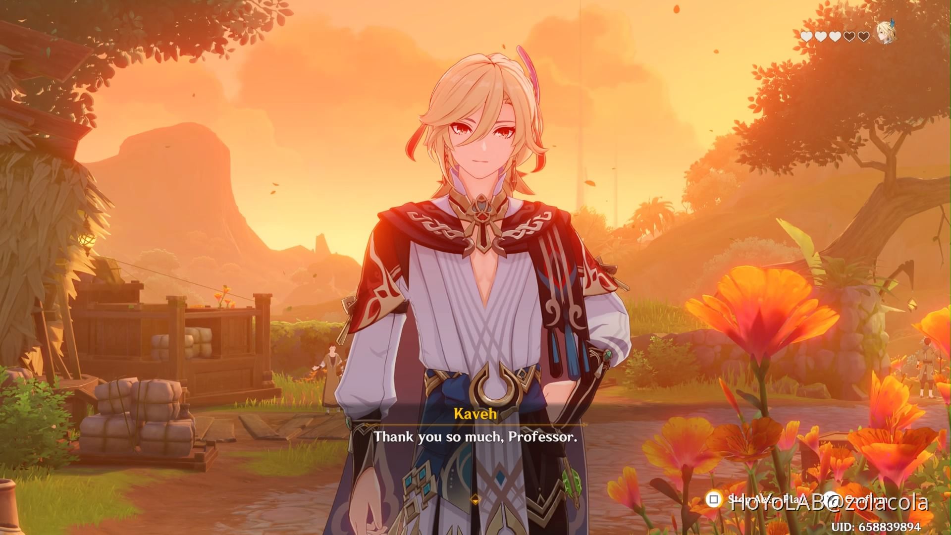 gorgeous boy Genshin Impact | HoYoLAB