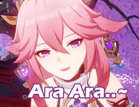 Theme 1: Yae Miko's most memorable dialogue/storyline Genshin Impact ...