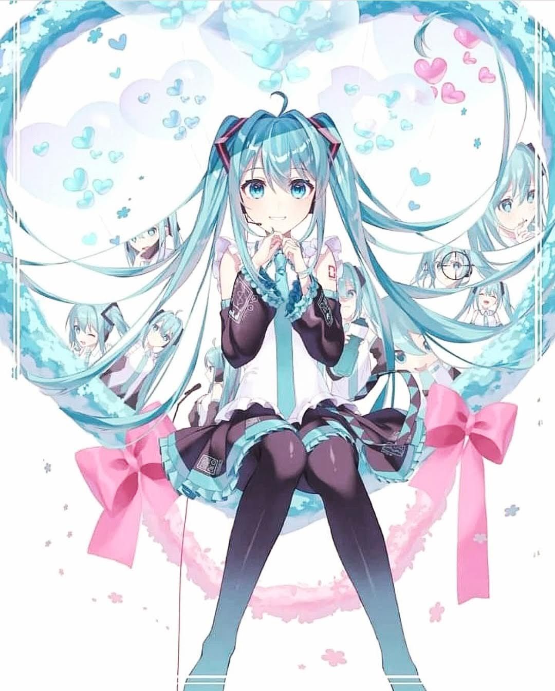 🎉ミク公主殿下 39Miku日快樂～🎉（113年3月9日）😘 | HoYoLAB