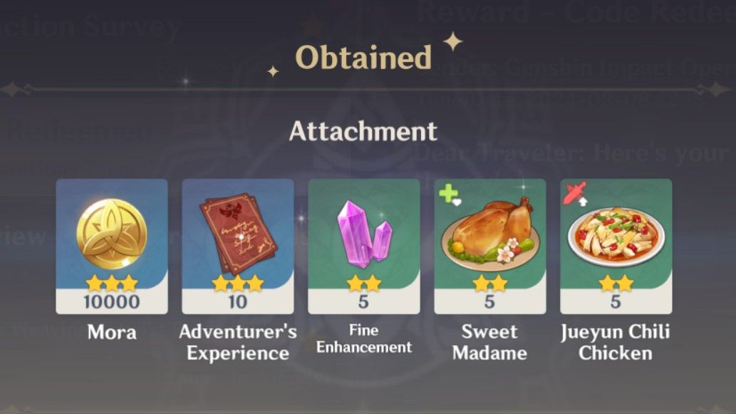 primogems primogems redeem codes Genshin Impact | HoYoLAB